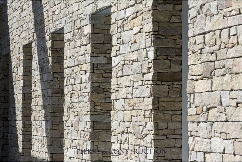 Maison contemporaine d'architecte à Marseille